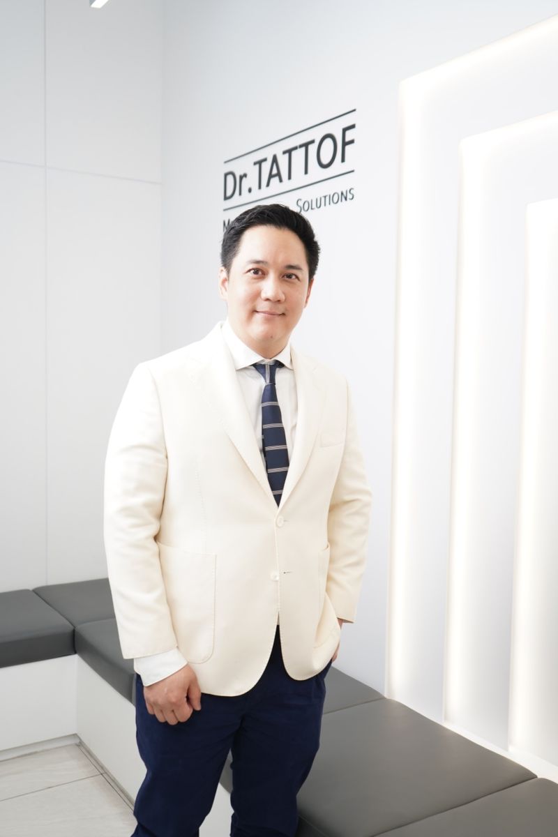 ผู้หญิง - Dr.TATTOF คลินิกมาตรฐานระดับสากล กับการดูแลสุขภาพผิวที่คุณสามารถออกแบบได้